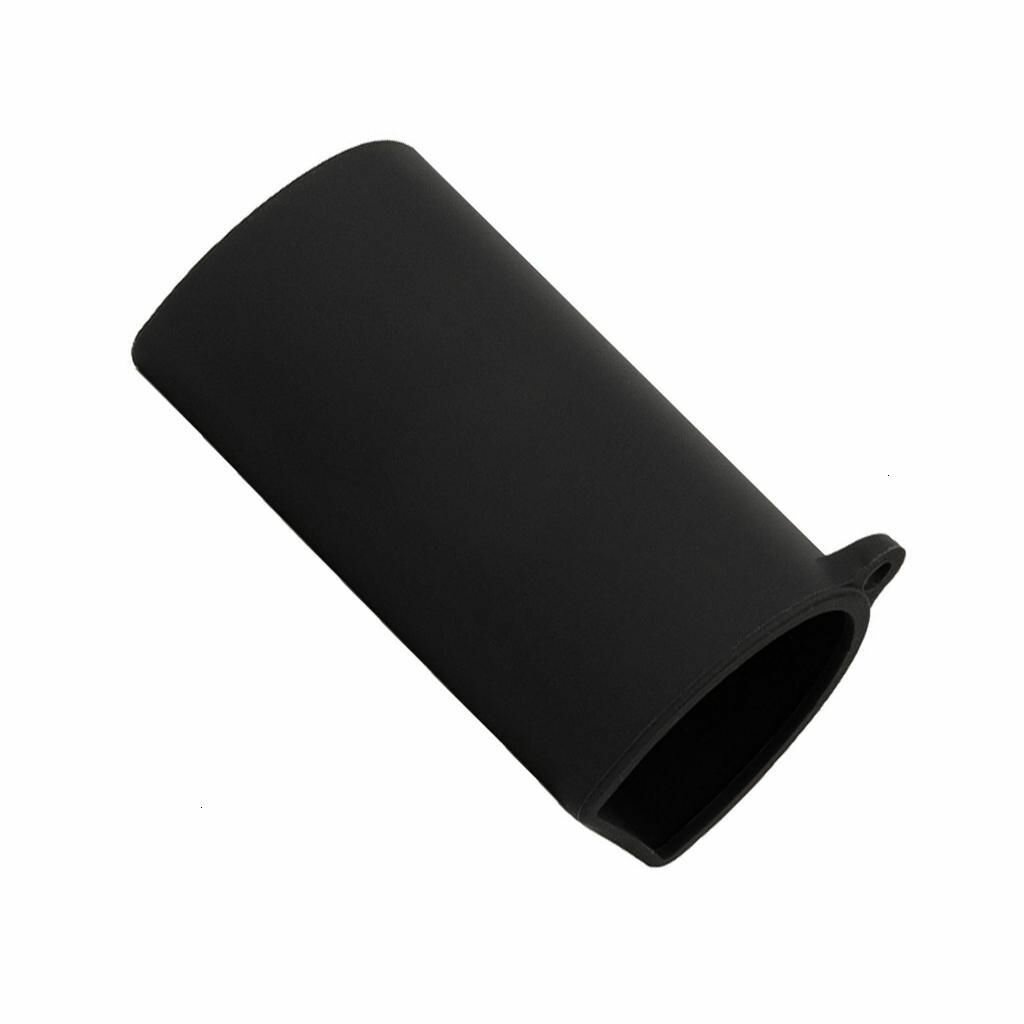 Чехол для наушников, Подходит для гарнитуры Sony Pulse Explore, силиконовый защитный чехол-черный