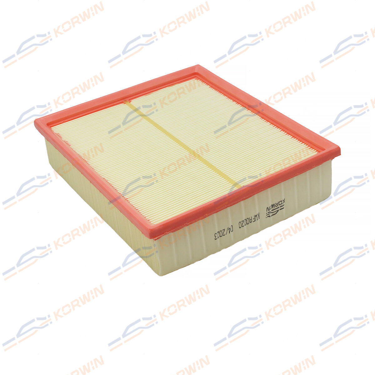 Фильтр воздушный Audi A4(B5)/A6 (C5) 1.8-4.2 97-/VW Passat (B5/B5.5) 1.6-2.8 96-