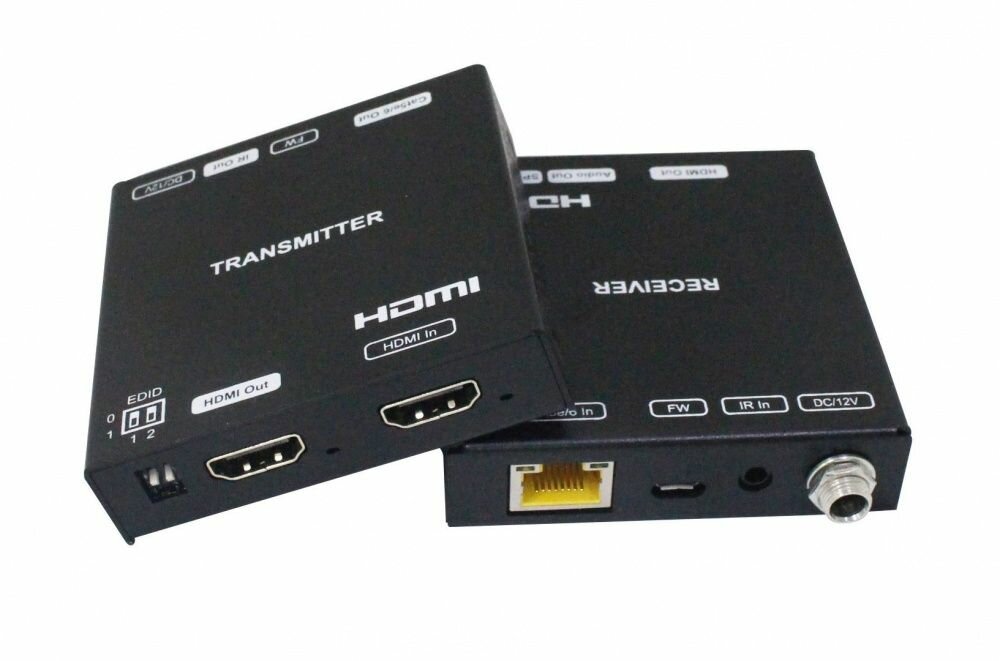 18Gbps HDMI 2.0 удлинитель 70 метров ARC