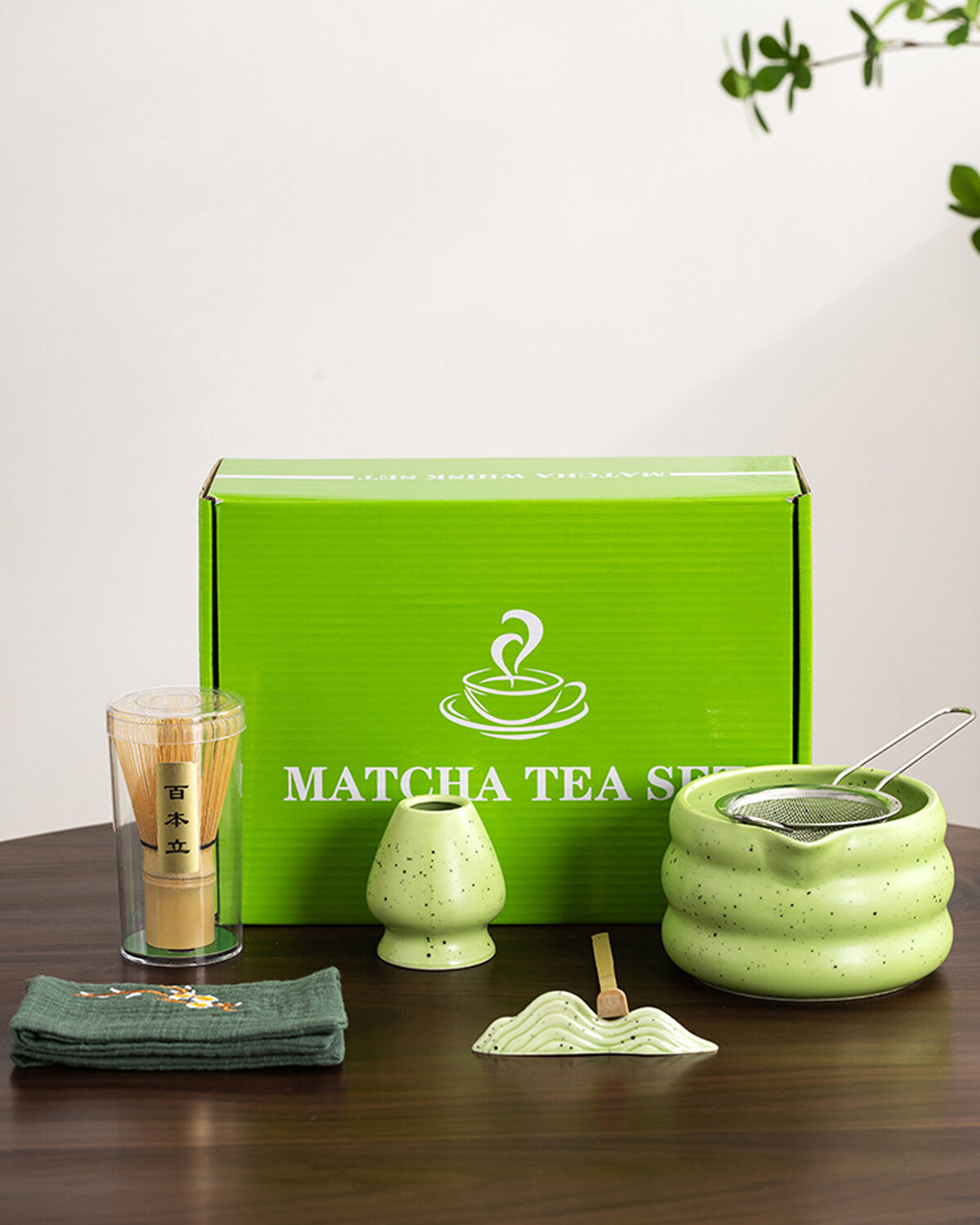 Набор для приготовления чая Матча