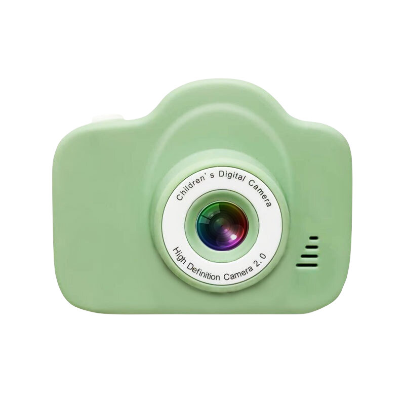 Камера COZMO 5921173, 64G, зеленая, высокая четкость, компактный размер, легкий вес