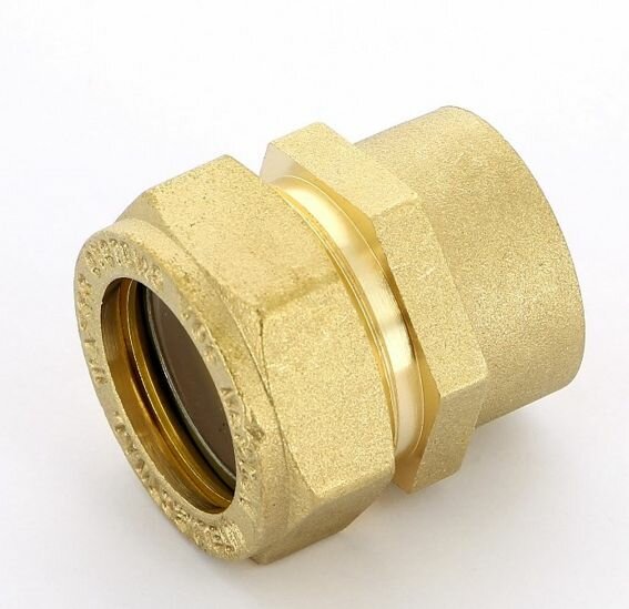 Прямая для нерж трубы 20x1x2 внутр. резб