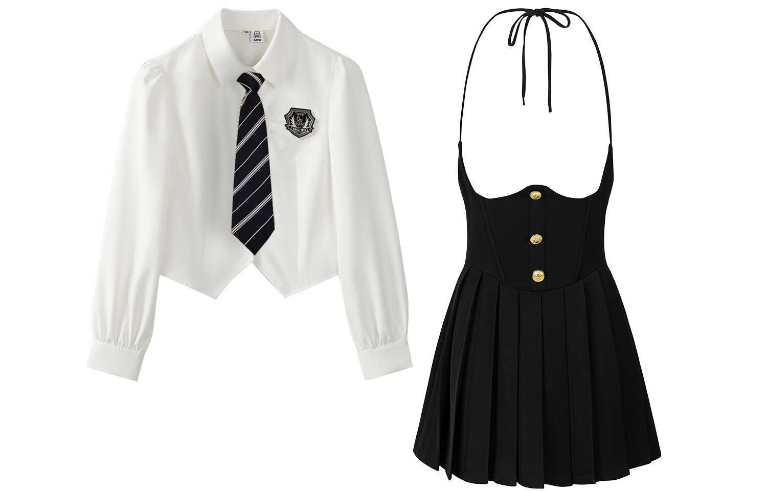 Форма спортивная Uniform Women's Cosplay Costume