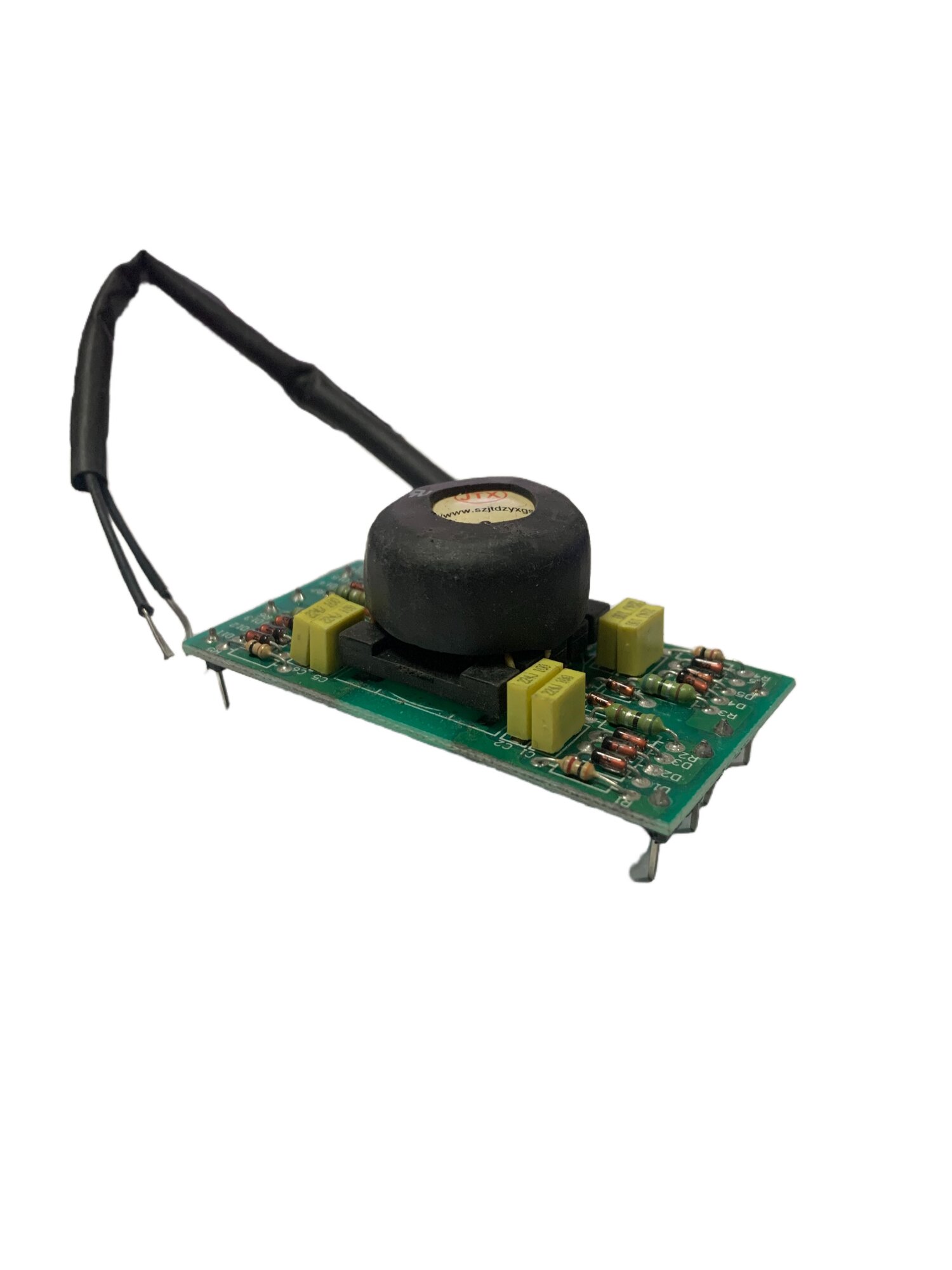 Плата ШИМ GREENLINE TK 21 293, для сварочного инвертора, максимальный ток 160 А