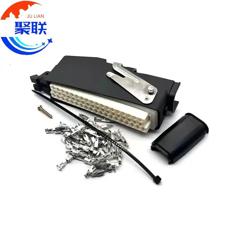 Автомобильный электрический разъем переменного тока 55-контактный 55P add pins