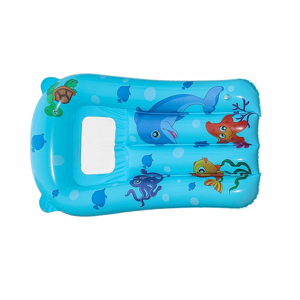 Надувной поплавок для бассейна для малышей, мультяшный бассейн, плавающий плот, семейная игрушка для воды
