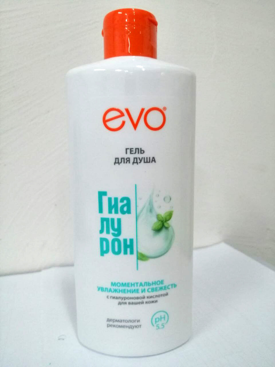 EVO Гель для душа