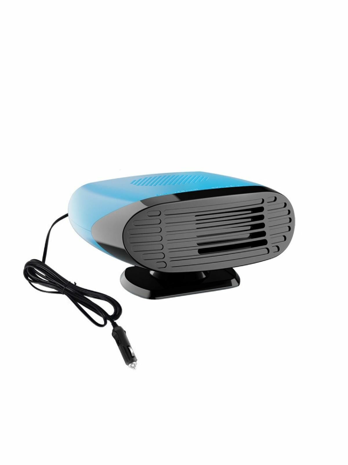 Автомобильный обогреватель, устройство для нагрева и охлаждения воздуха, размораживания и защиты от запотевания-синий-24 В