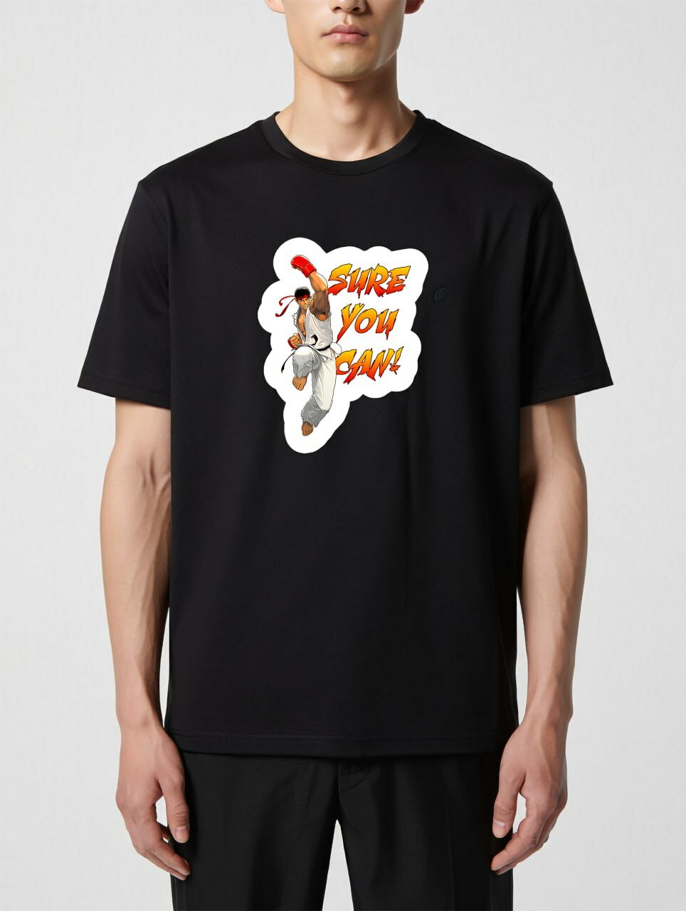 Футболка спортивная