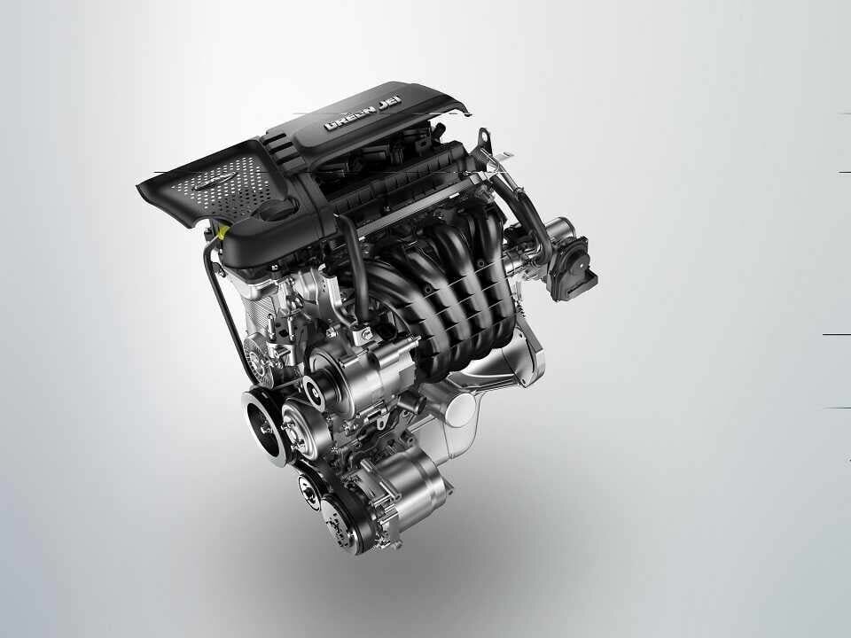 Двигатель jac n46, Камминс 4de1