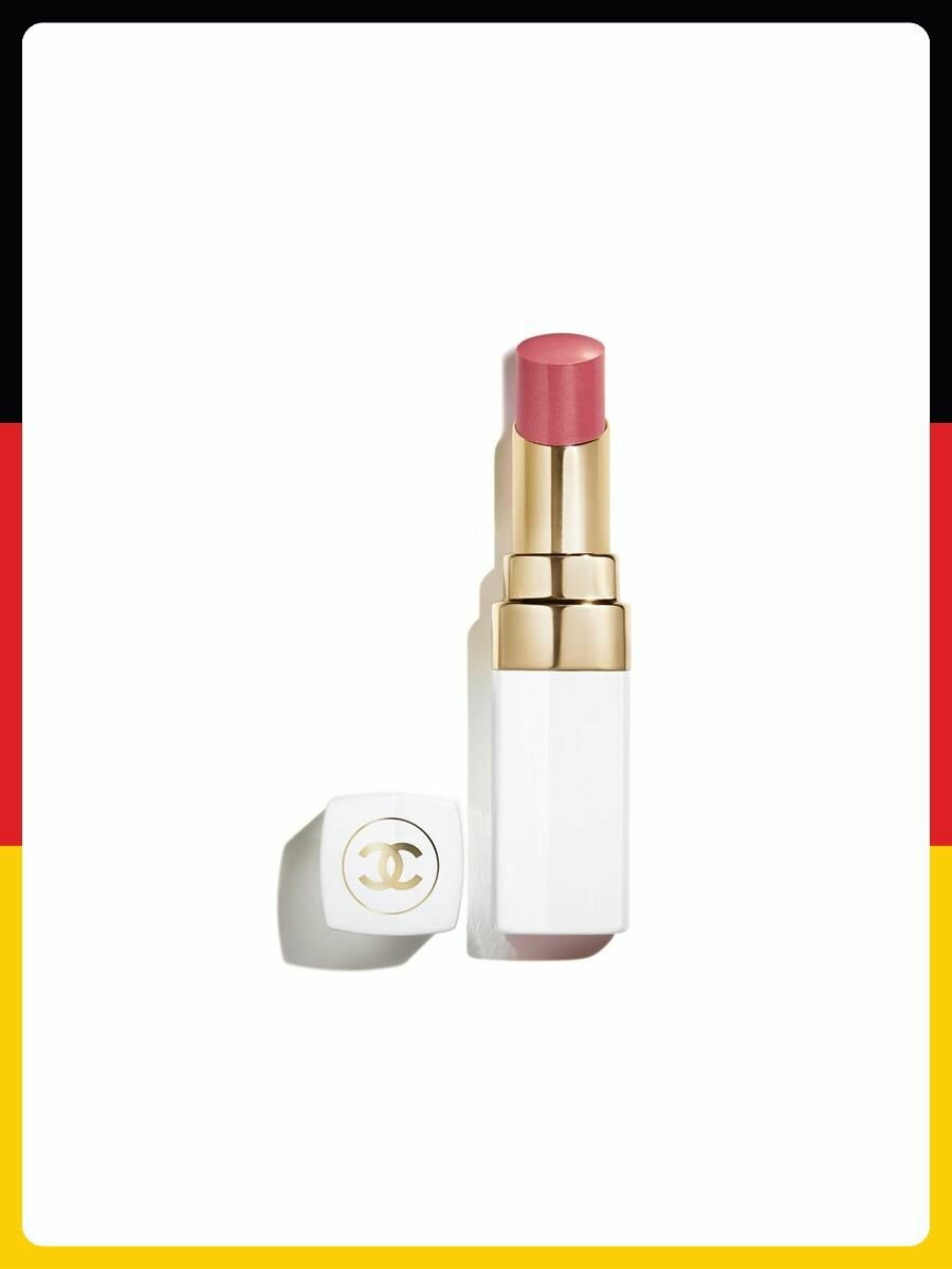 Бальзам для губ ROUGE COCO BAUME № 918 МОЯ роза 3 г