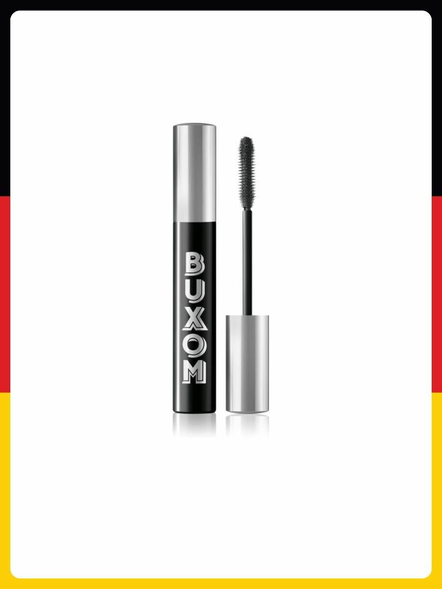 Тушь для ресниц Buxom Mascara Waterproof volumizing, 10 мл