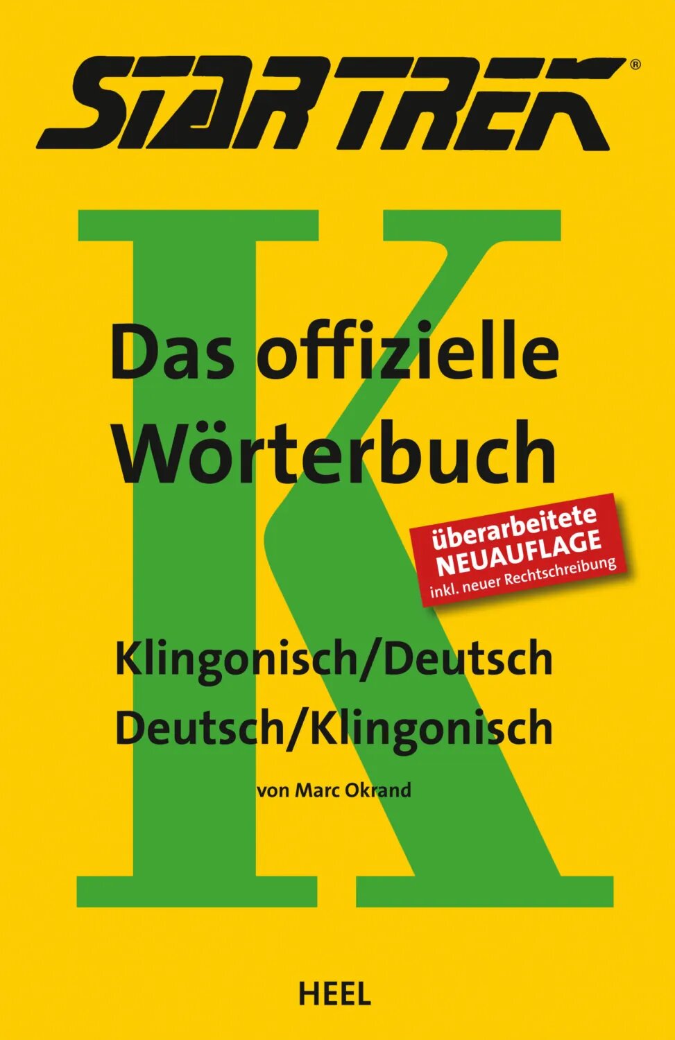 Star Trek - Das offizielle Wörterbuch [Цифровая книга]