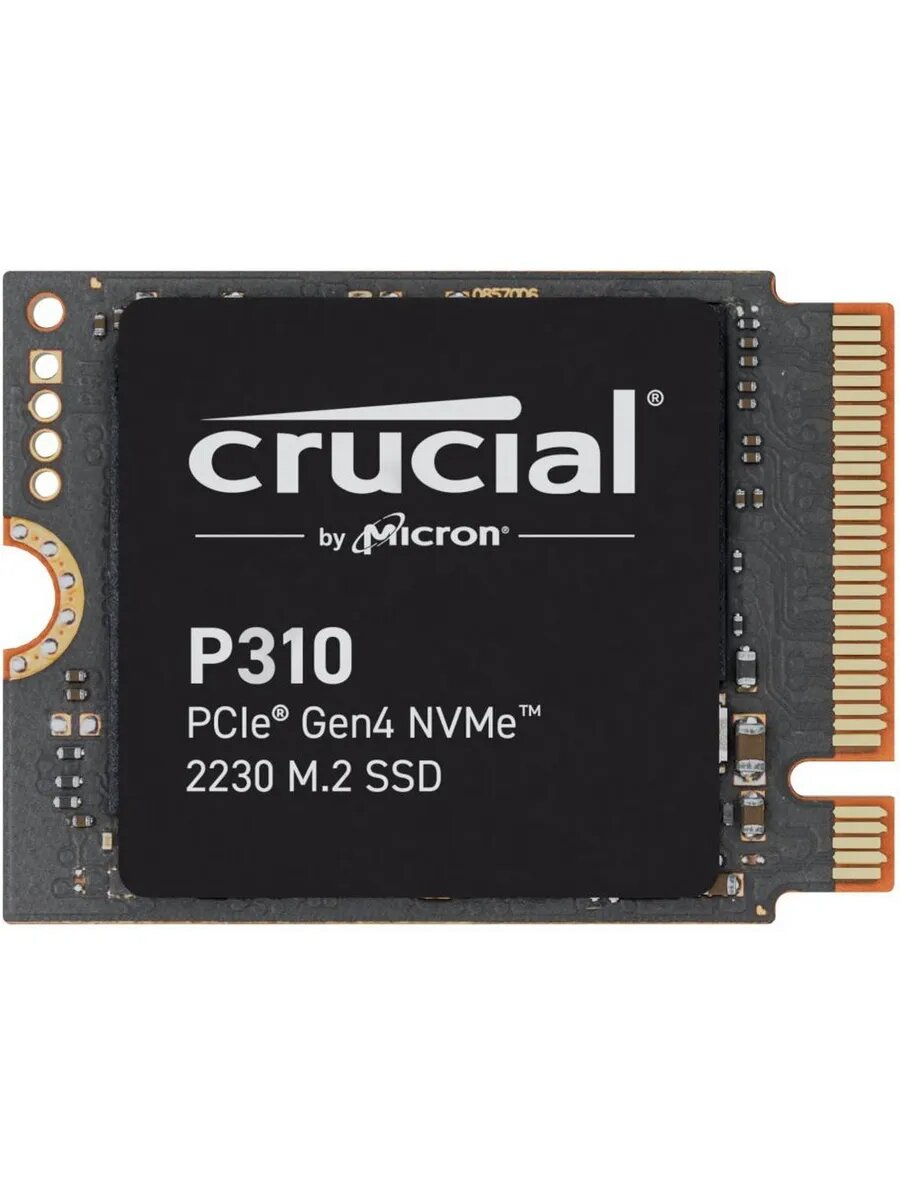 Накопитель SSD 2 ТБ P310 M.2 2230 (CT2000P310SSD2)