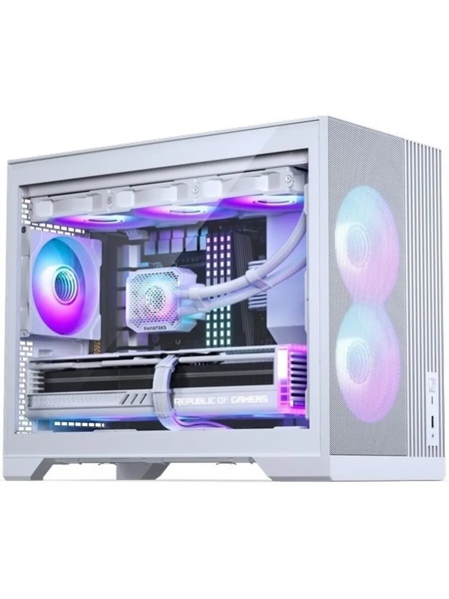 Компьютерный корпус XT M3, белый (PH-XT325M_WT02)