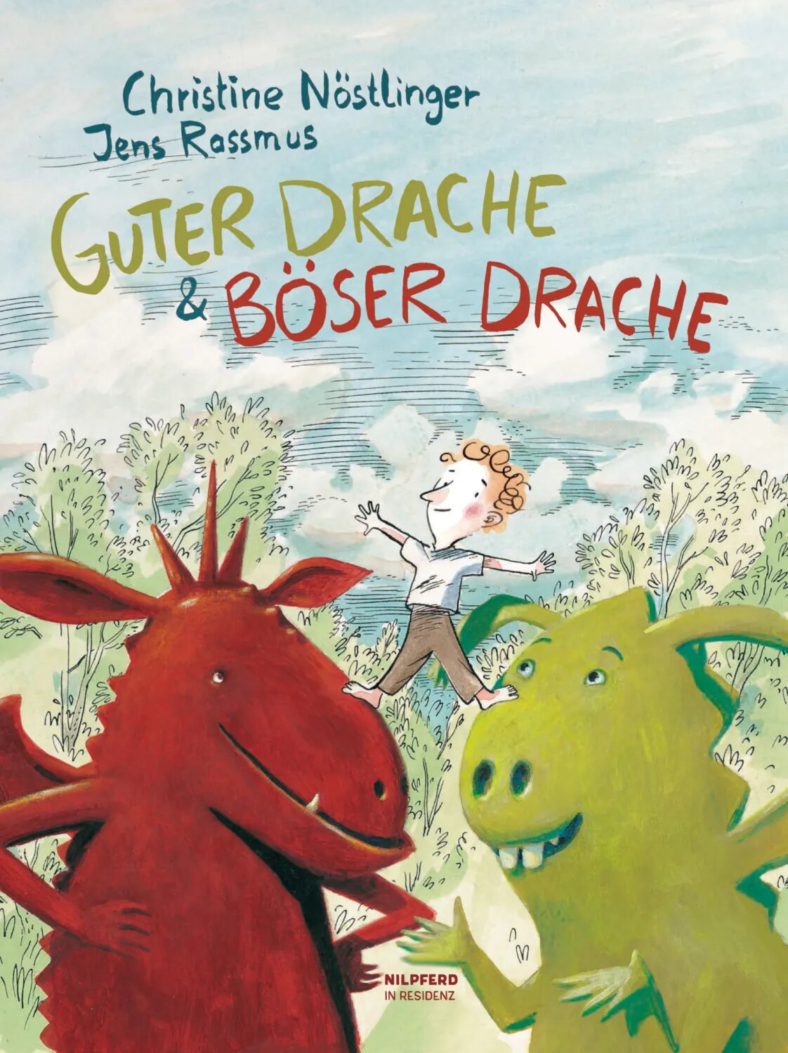 Guter Drache & Böser Drache [Цифровая книга]