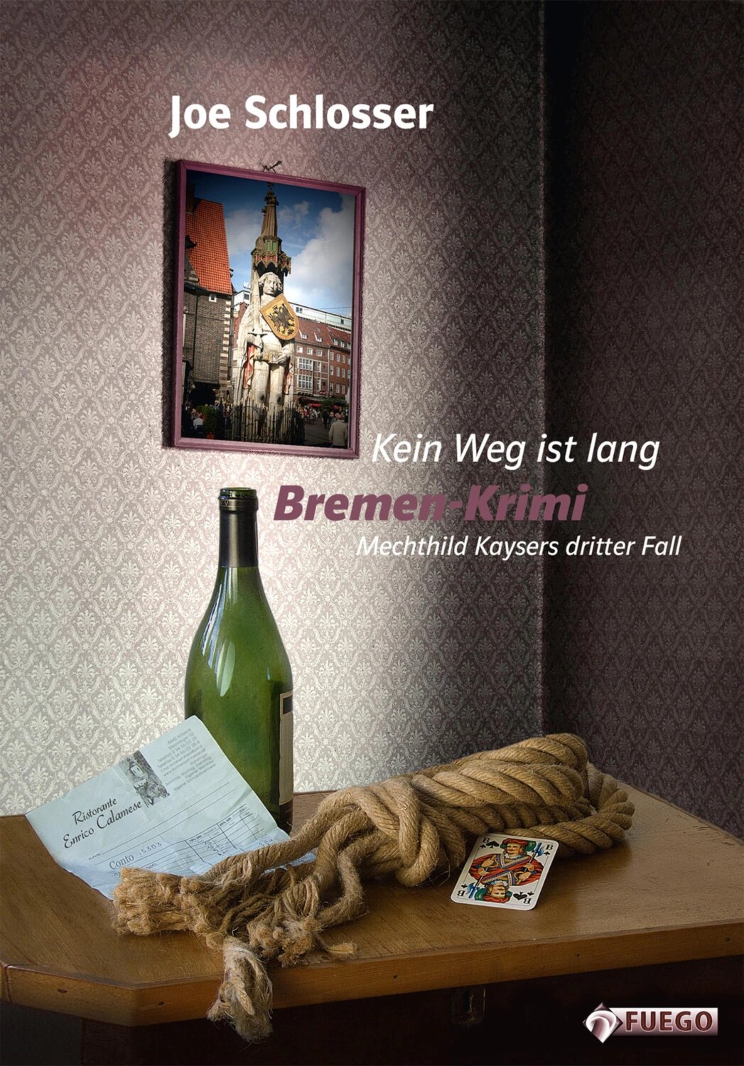 Kein Weg ist lang [Цифровая книга]