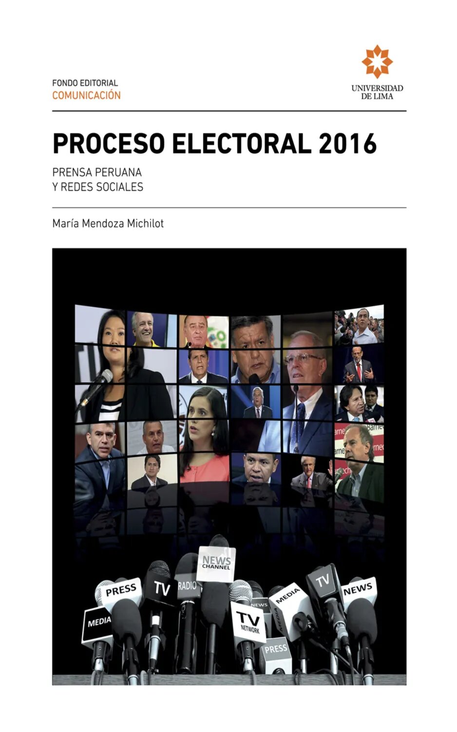 Proceso electoral 2016 [Цифровая книга]