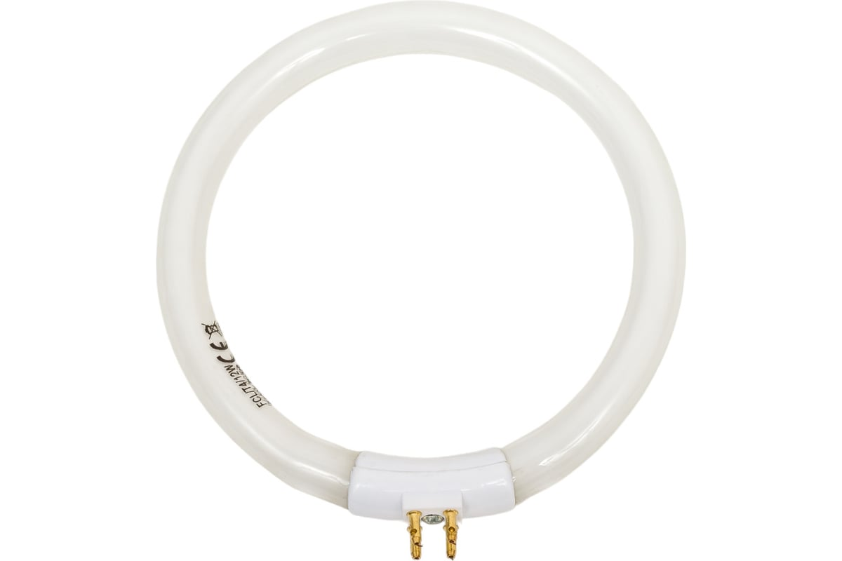 Лампа для луп REXANT 31-0242, 12Вт, цоколь G10Q, круглая, для оптики {31-0808} (1 шт)