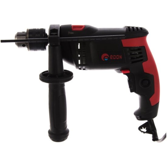 Электрическая дрель Edon ударная DL-1153