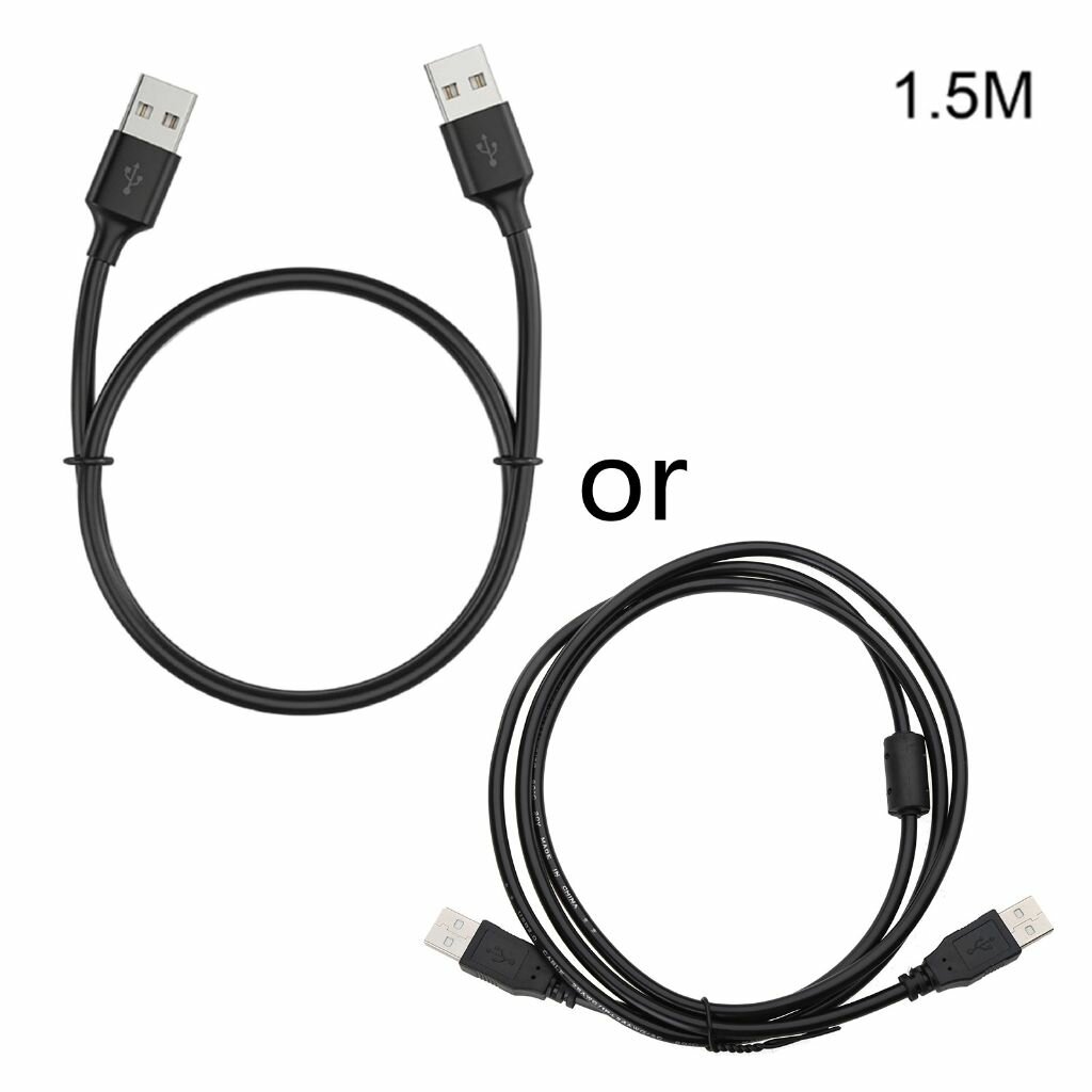 Кабели питания, Разъем USB A для подключения к корпусам жестких дисков, плеерам, кулерам для ноутбуков