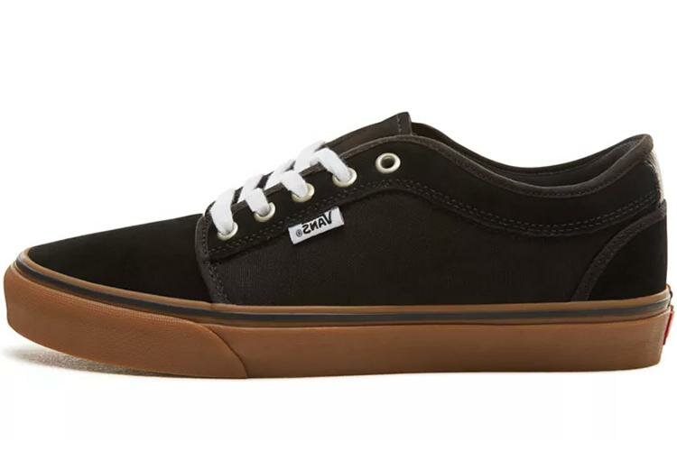 Кроссовки VANS Chukka Low