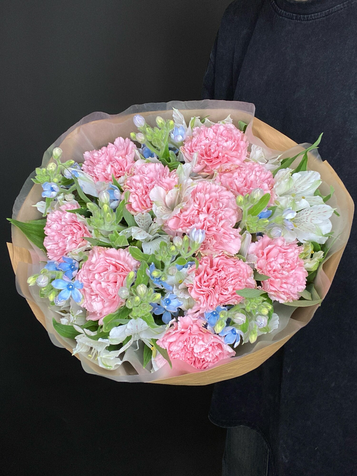 Нежный букет