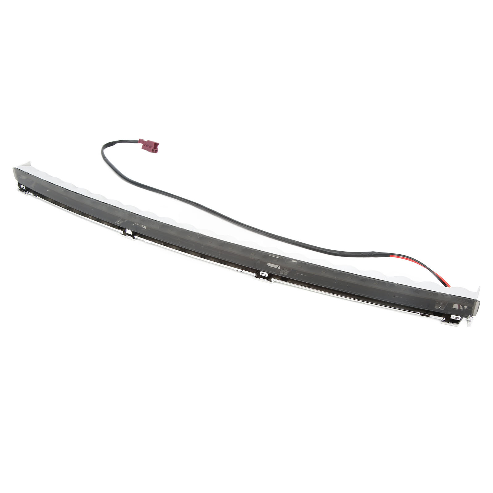 Автомобиль высокий тормозный свет