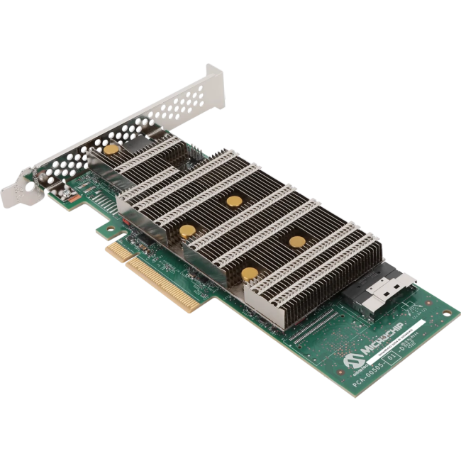 Raid-контроллер SAS/SATA PCIE 3254-8I 32548IXS ADAPTEC