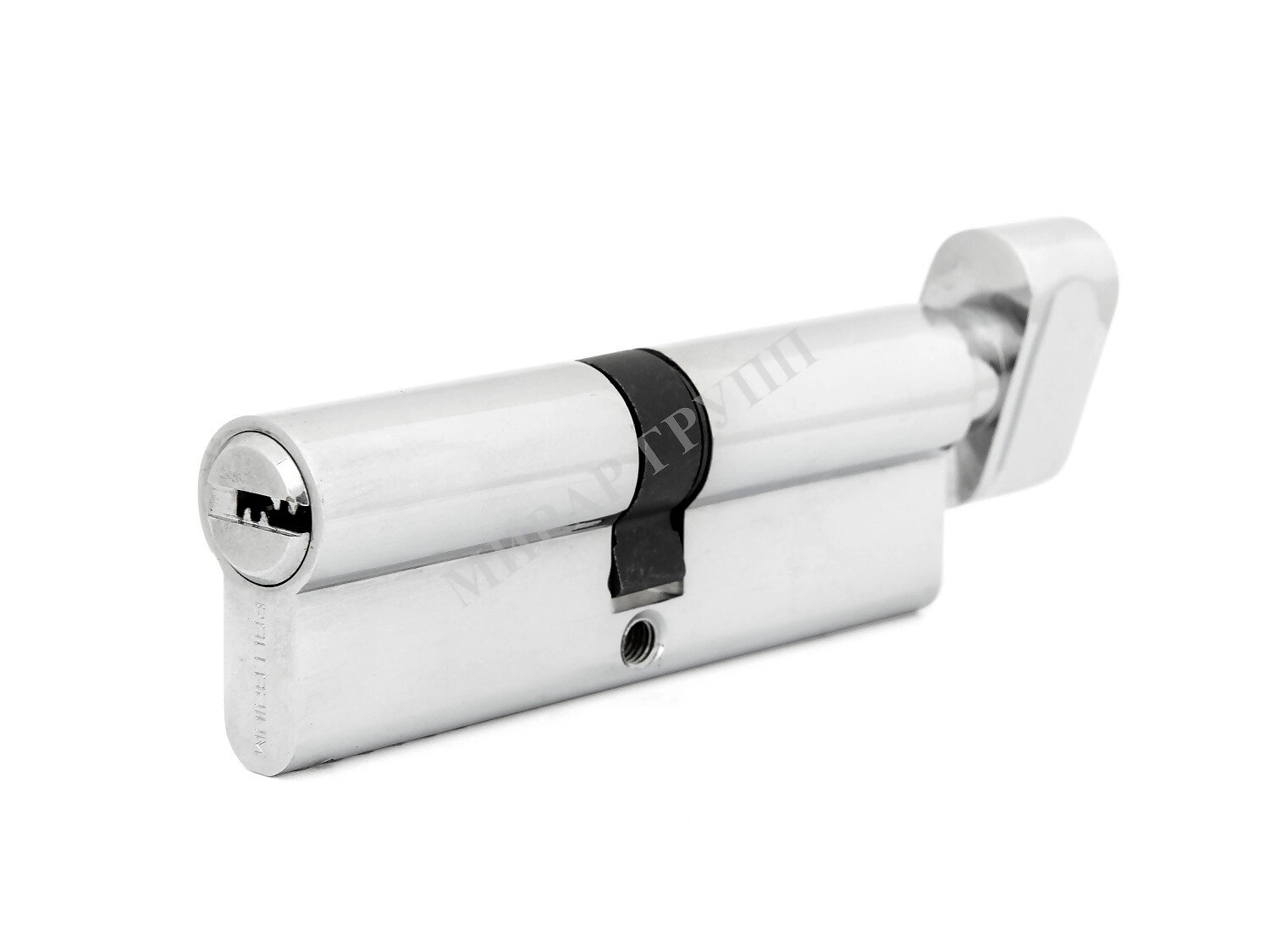 Цилиндровый механизм Palladium 2J07 90T01 хром