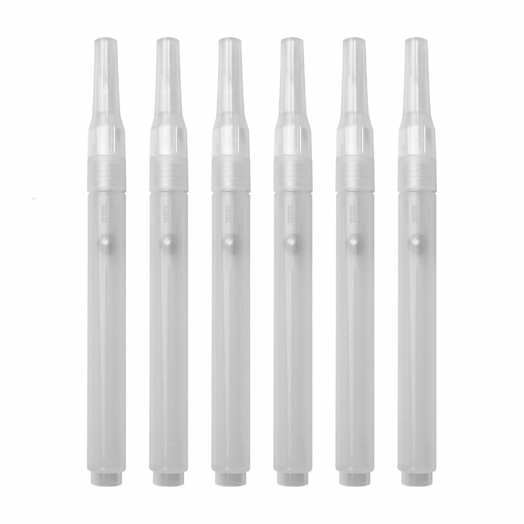 Пустой акриловый маркер для рисования