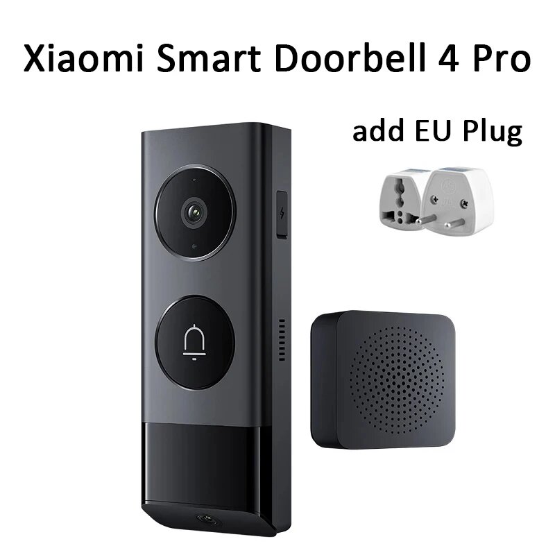 Xiaomi Smart Doorbell 4 Pro