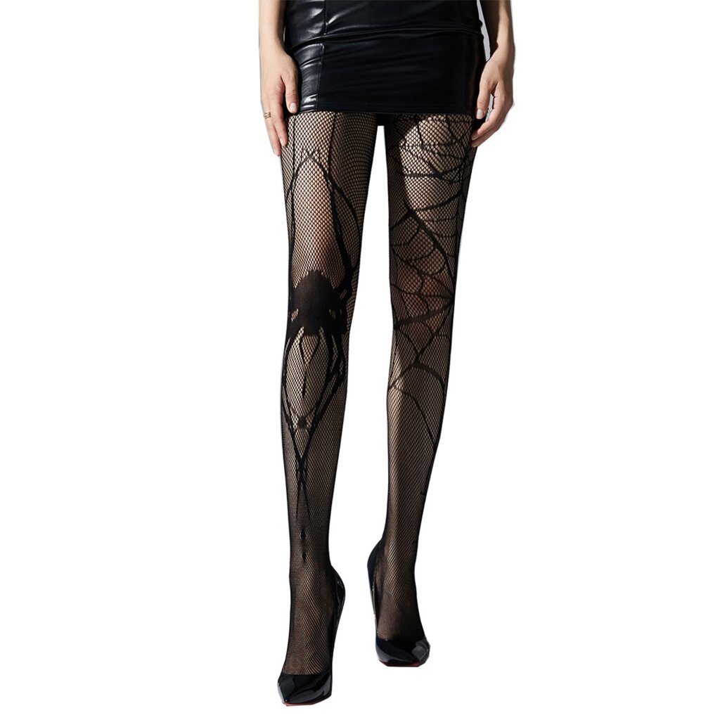 Женские колготки с рисунком, чулки в сеточку, колготки, чулки, леггинсы для клубных вечеринок