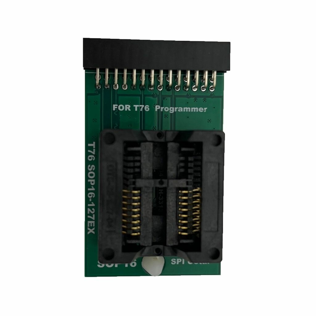 Адаптер для высокоскоростного чтения, записи и с чипом SOP16 подходит T76