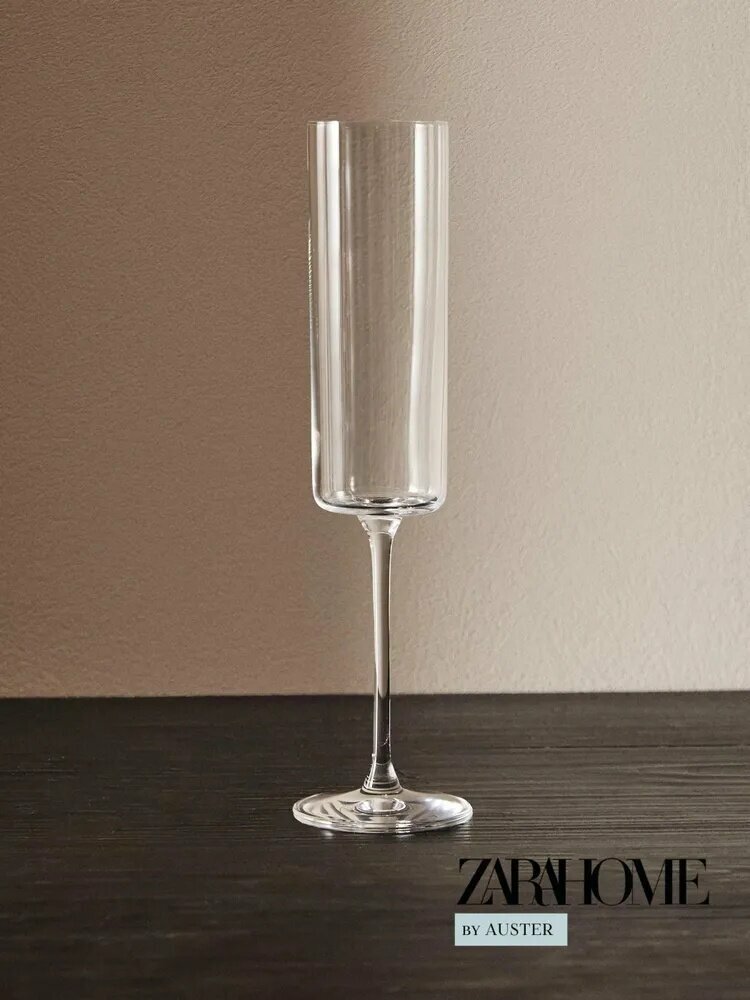 ZARA HOME Бокал "CRYSTALLINE" 170 мл, 1 шт