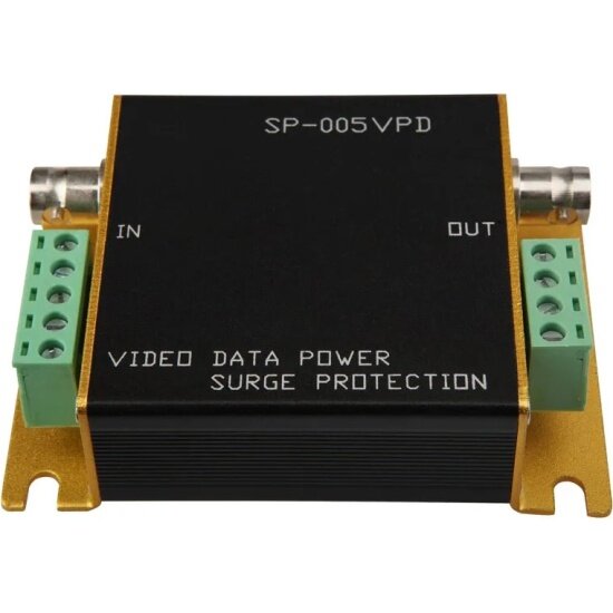 Устройство грозозащиты цепей видео, питания и данных Osnovo SP-CPD/12-24