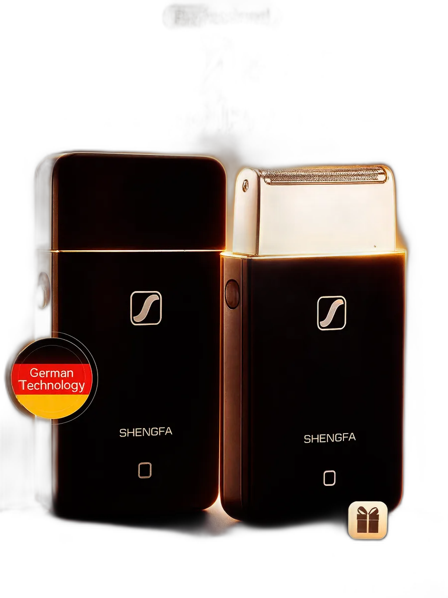 Электробритва и шейвер для бритья бороды