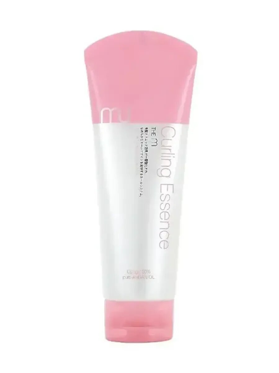 Эссенция Welcos Hair Care The M Curling Essence, Эссенция для вьющихся волос, 150 г