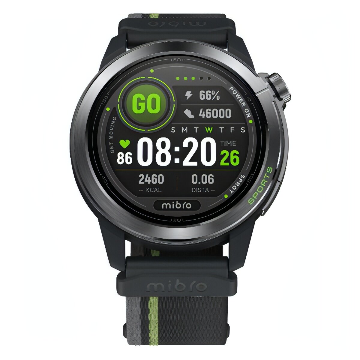 Смарт-часы Mibro XPAW024DG