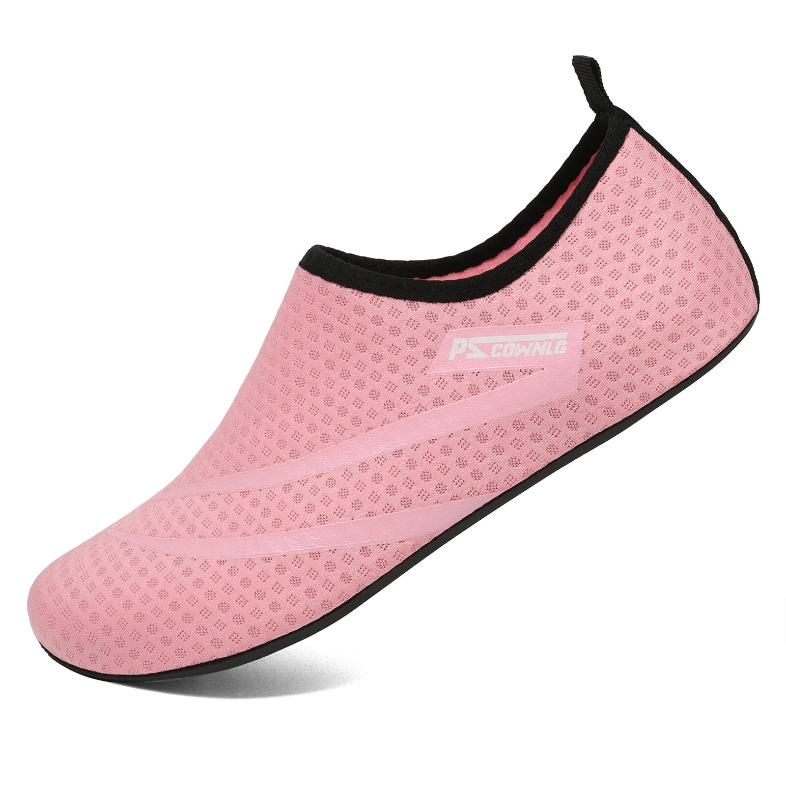 Розовые аквашузы для плавания 36/37, zp03 pink
