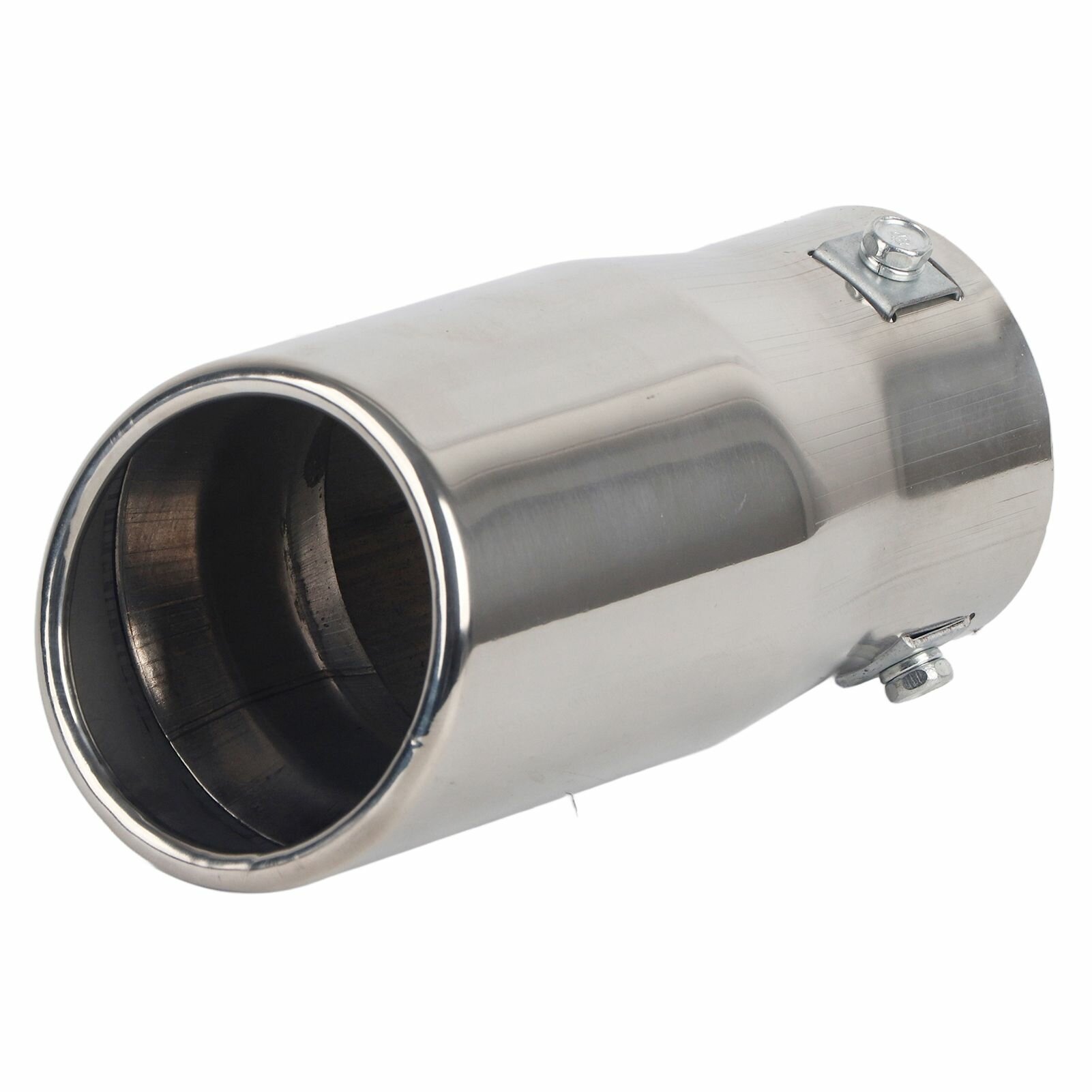 Хвостовая горловина из нержавеющей стали, наклонная горловина, универсальная