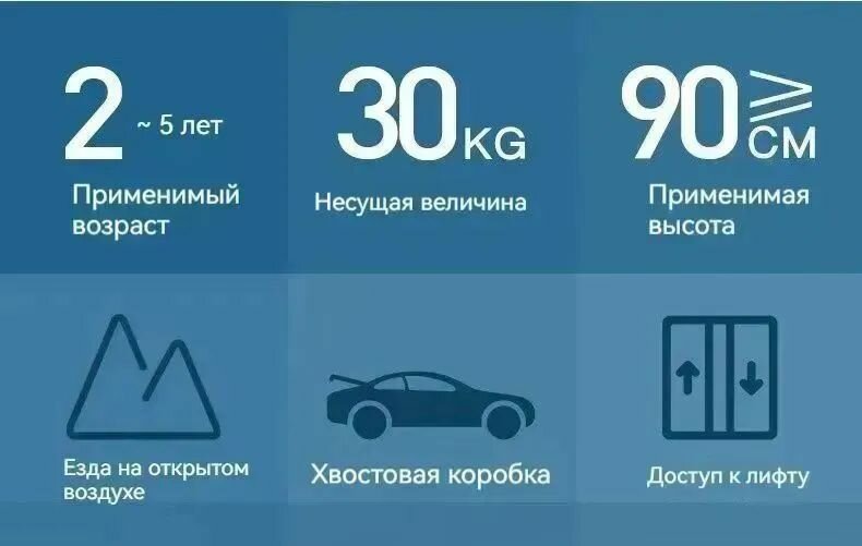 Детский велосипед — фото 1