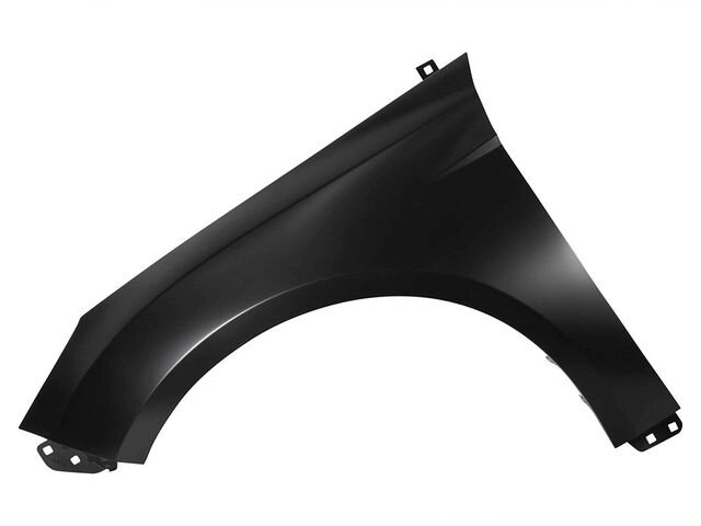 Крыло переднее левое без отв. под повторитель YIH SHENG FD1M02AL для Ford Focus III