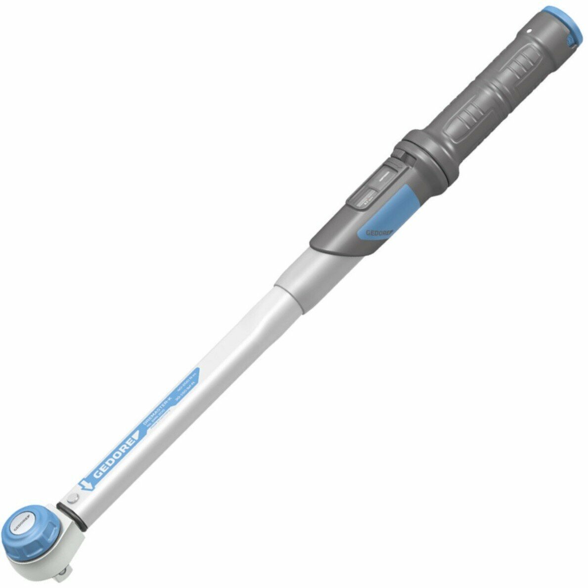 DMK 300 Динамометрический ключ 1/2" DREMASTER K 60-300 Нм GEDORE 2641259