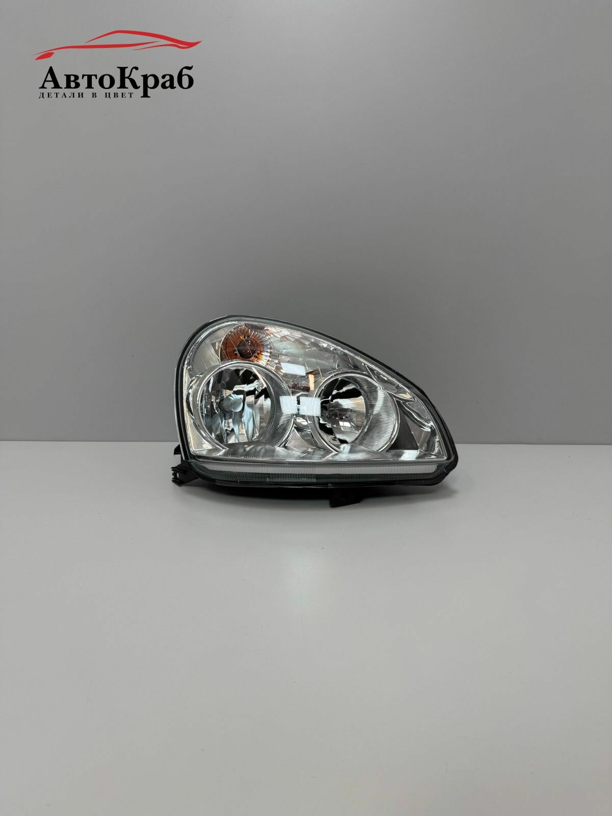Фара правая Lada Приора 2007 - 2018 г. Аналог Киржач 21700371101100
