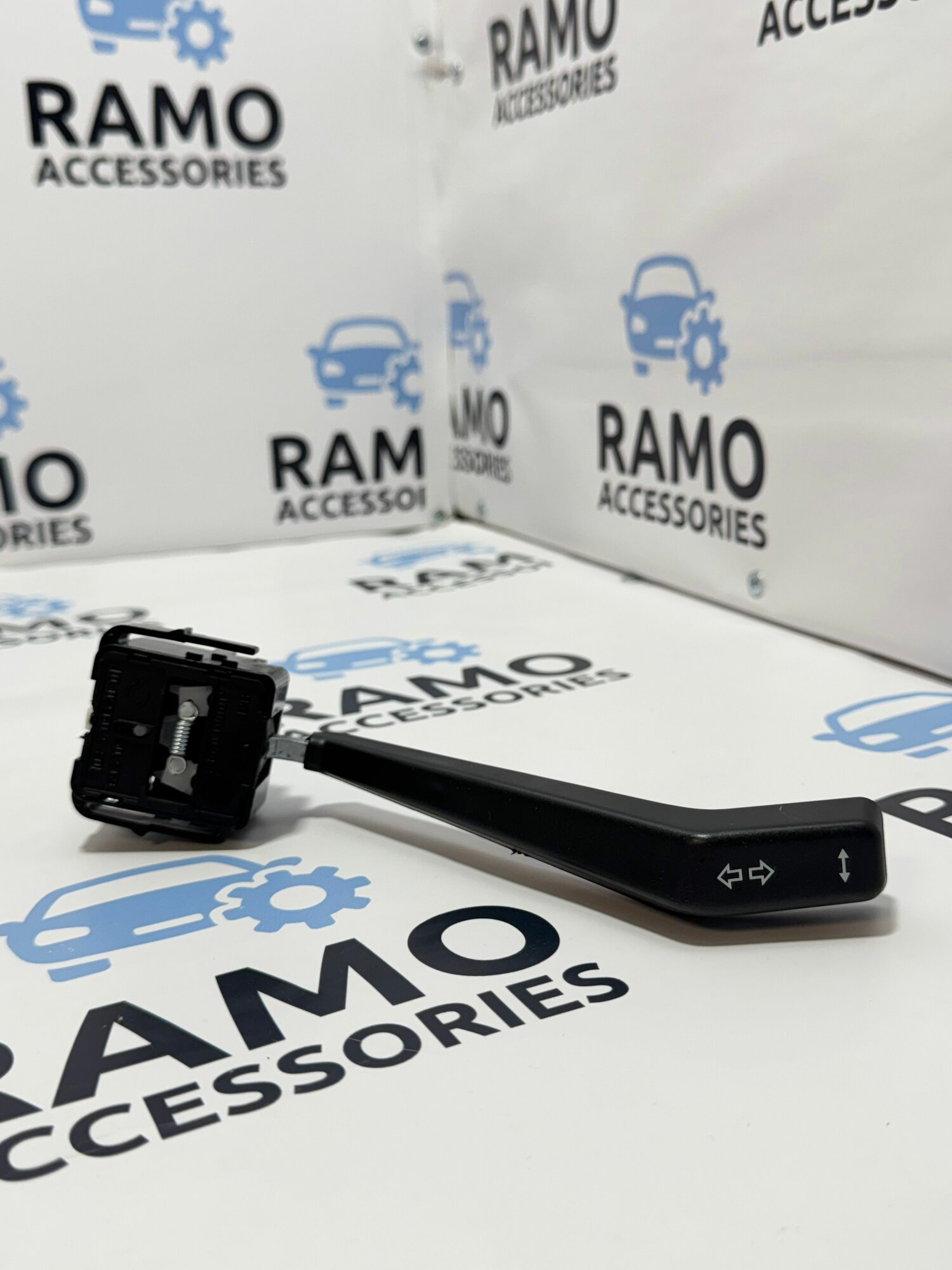 Переключатель подрулевой левый поворотник штатный для LADA 2108, 2109, 21099 - ВАЗ 2113, 2114, 2115