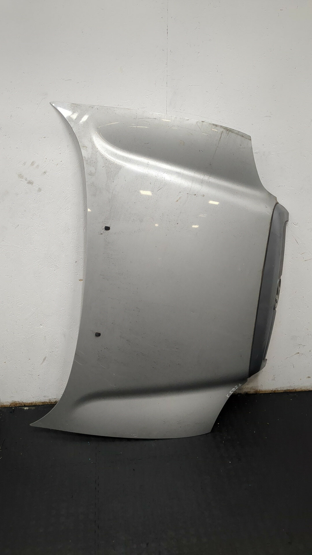 Капот Hyundai Santa Fe Б/У