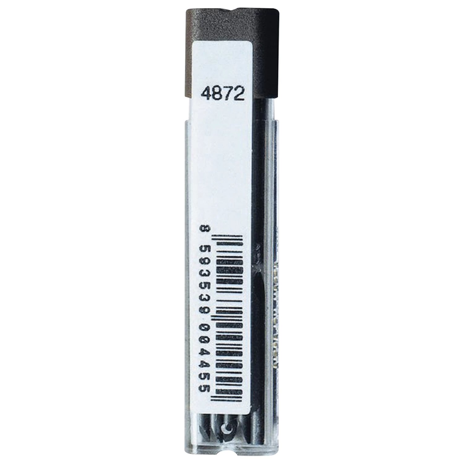 Грифели для циркуля KOH-I-NOOR, НВ, 1,9 мм, комплект 10 шт, 4872002001PK, 3шт.