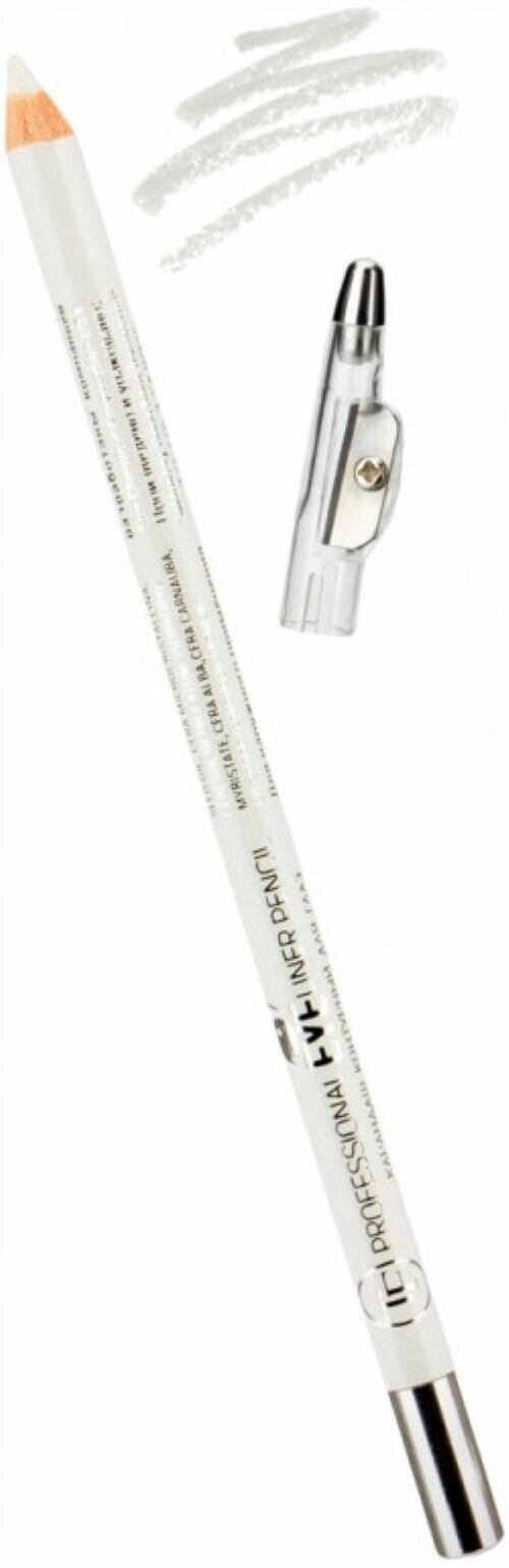 Карандаш для губ TF тон 050 WHITE MATTE, белый матовый, карандаш с точилкой
