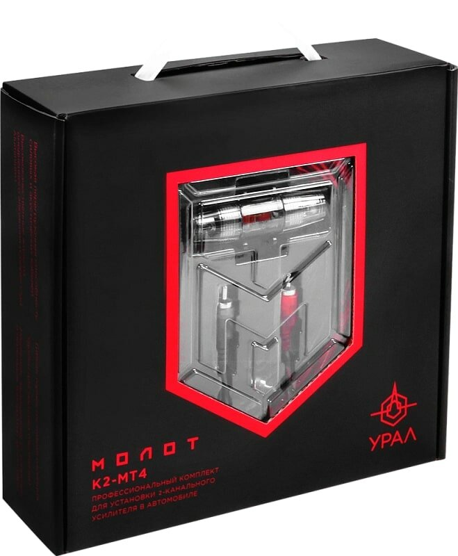 Установочный комплект Урал молот К2-МТ4